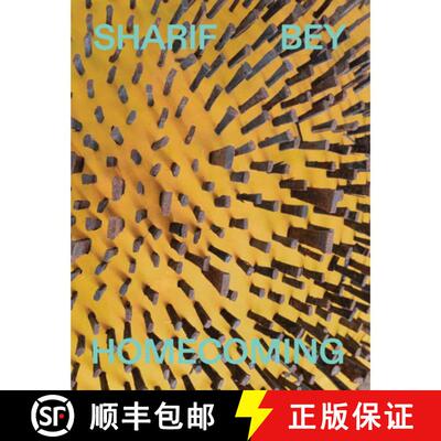 【3-4周达】精装 Sharif Bey: Homecoming [9781735940229]