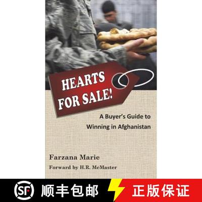 预订 Hearts for Sale!: A Buyer's Guide to Winning in Afghanistan [9780985291716]