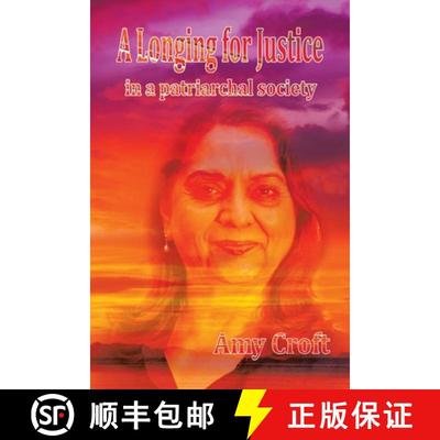 【3-4周达】A Longing for Justice: In a Patriarchal Society [9781982290276]