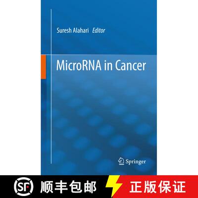 【3-4周达】MicroRNA in Cancer [9789401784931]