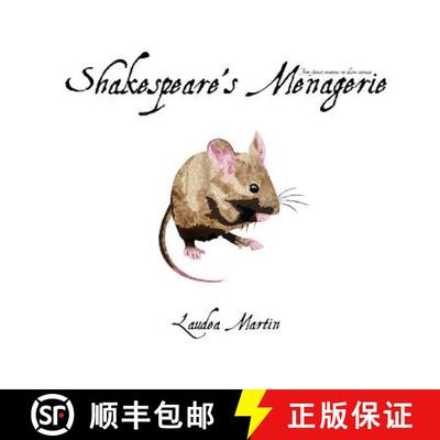 【3-4周达】Shakespeare's Menagerie [9780615753294]