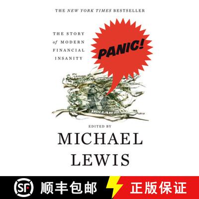 【3-4周达】Panic – The Story of Modern Financial Insanity [9780393337983]