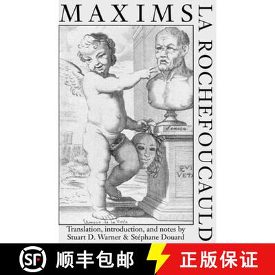 预订 Maxims [9781587314957]
