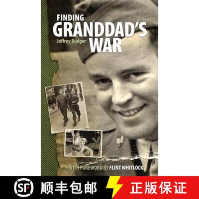 【3-4周达】Finding Granddad's War [9781593313210]