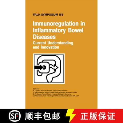 【3-4周达】精装 Immunoregulation in Inflammatory Bowel Diseases - Current Understanding and Innovatio... [9781402058882]