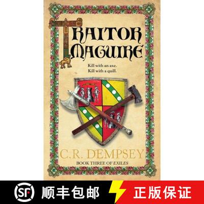 【3-4周达】Traitor Maguire [9781914945137]