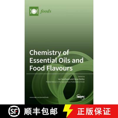 【3-4周达】Chemistry of Essential Oils and Food Flavours [9783036558714]