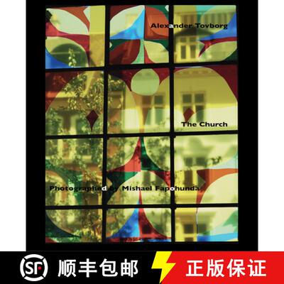 【3-4周达】Alexander Tovborg: The Church: Photographed by Mishael Fapohunda [9788867496099]