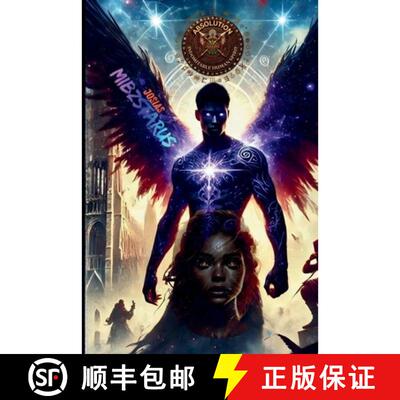 【3-4周达】Absolution The Indomitable Human Spirit [9781969458040]