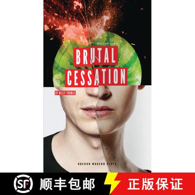 【3-4周达】Brutal Cessation [9781786822734]