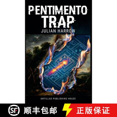 【3-4周达】Pentimento Trap [9798233715679]