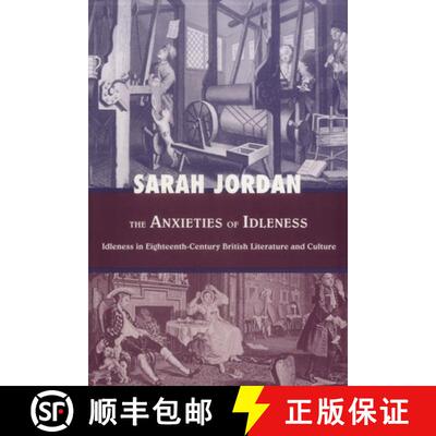 【3-4周达】Bucknell Studies in Eighteenth Century Literature and Culture : Idleness in Eighteenth-Cen... [9781611481686]