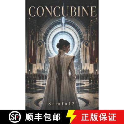 【3-4周达】Concubine [9781764638487]