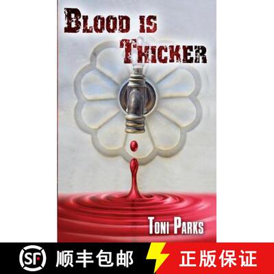 【3-4周达】Blood Is Thicker [9780992626143]