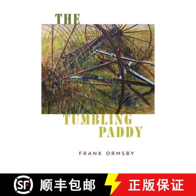 【3-4周达】The Tumbling Paddy [9781943667222]