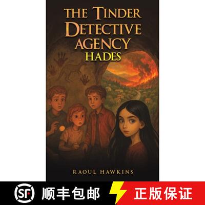 【3-4周达】The Tinder Detective Agency / Hades [9781037108457]