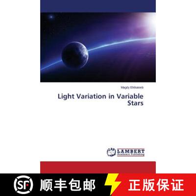预订 Light Variation in Variable Stars [9783659579233]