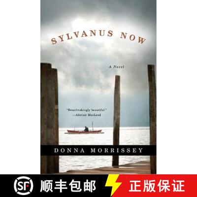 【3-4周达】Sylvanus Now: A Novel [9780393328691]