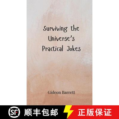【3-4周达】Surviving the Universe's Practical Jokes [9783690856904]