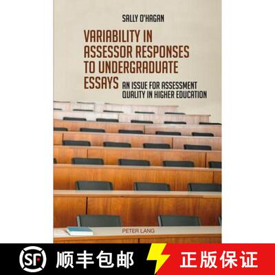 【3-4周达】Variability in assessor responses to undergraduate essays : An issue for assessment qualit... [9783034312653]