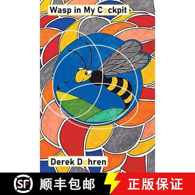 【3-4周达】Wasp in My Cockpit [9781913195137]