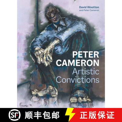 【3-4周达】精装 Peter Cameron: Artists Convictions [9781915670274]