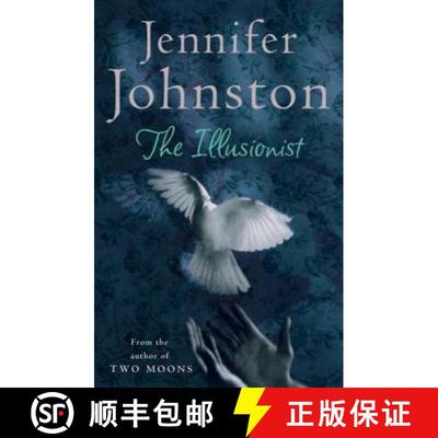 【3-4周达】Illusionist: An elegant novel of marriage, love and death from the acclaimed Irish writer [9780755334780]