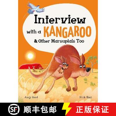 【3-4周达】精装 Interview with a Kangaroo: And Other Marsupials Too [9781783126767]