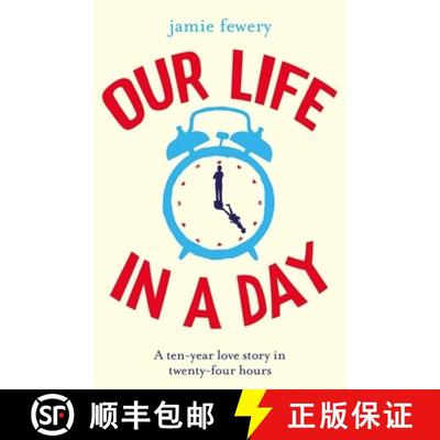 【3-4周达】Our Life in a Day: The uplifting and heartbreaking love story [9781409178163]