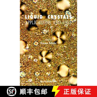 【3-4周达】Liquid Crystal - Applications and Uses (Volume 2) [9789810201111]