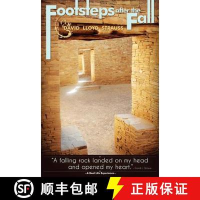 【3-4周达】Footsteps After the Fall: A falling rock landed on my head and opened my heart. [9780615438375]