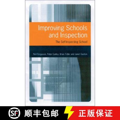 【3-4周达】Improving Schools and Inspection: The Self-Inspecting School [9780761967262]