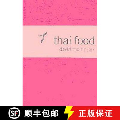 【3-4周达】Thai Food [9781862055148]