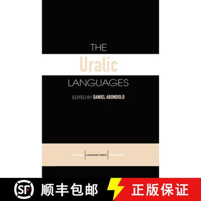 【3-4周达】The Uralic Languages [9781138650848]