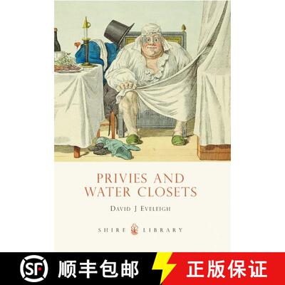 【3-4周达】Privies and Water Closets [9780747807025]