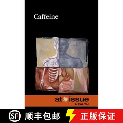 【3-4周达】Caffeine [9780737773811]