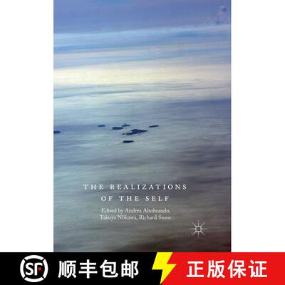 【3-4周达】The Realizations of the Self [9783030069025]