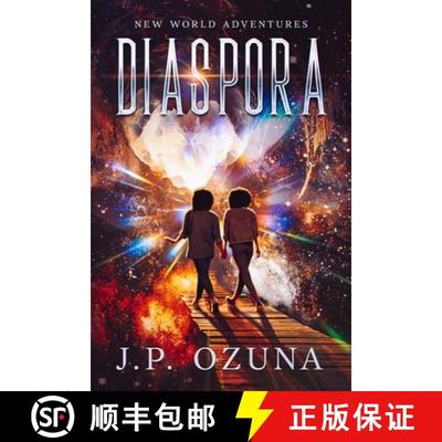 【3-4周达】Diaspora [9798986669823]