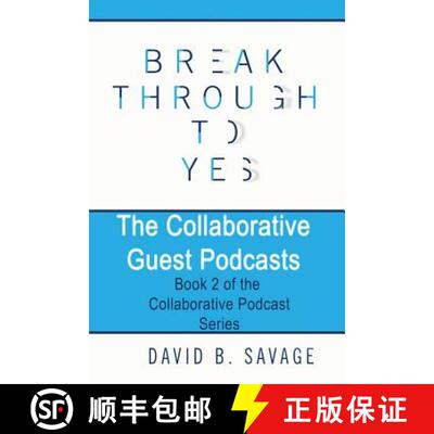 【3-4周达】The Collaborative Guest Podcasts [9781775130949]