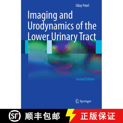 【3-4周达】Imaging and Urodynamics of the Lower Urinary Tract (2nd ed. 2010) (2nd ed. 2010) [9781848828353]