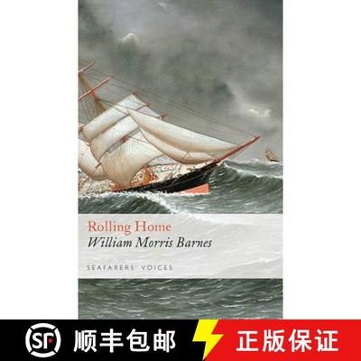 【3-4周达】Rolling Home: Seafarers' Voices 10 [9781848321656]