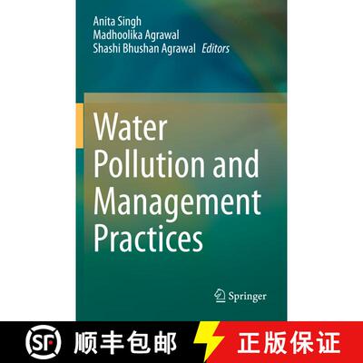 【3-4周达】Water Pollution and Management Practices [9789811583605]