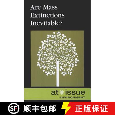 【3-4周达】Are Mass Extinctions Inevitable? [9780737755497]