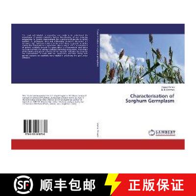 预订 Characterisation of Sorghum Germplasm [9783330018730]