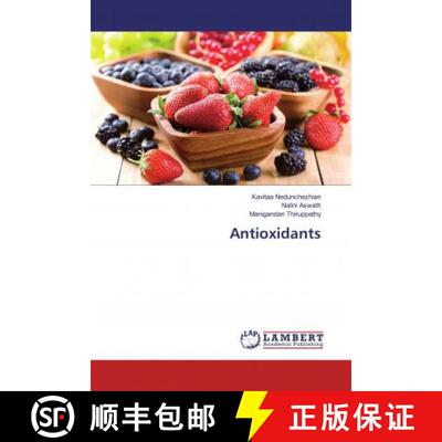 预订 Antioxidants [9786136539676]