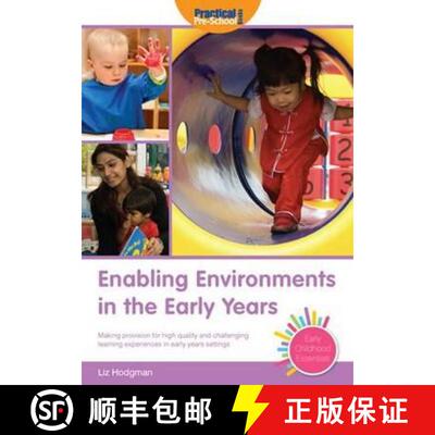 【3-4周达】Enabling Environments in the Early Years: Making Provision for High Quality and Challengin... [9781907241185]