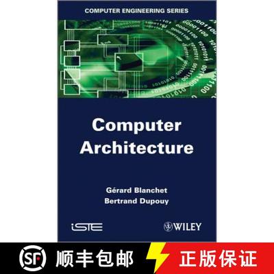 【3-4周达】Computer Architecture [Wiley计算机] [9781848214293]