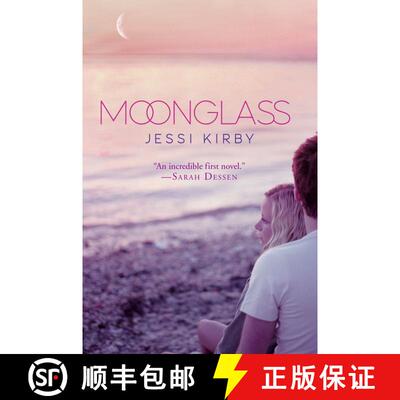 【3-4周达】Moonglass (Reprint) [9781442416956]