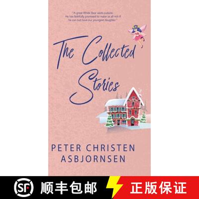 【3-4周达】精装 The Collected Stories of Peter Christen Asbjornsen [9789370489387]