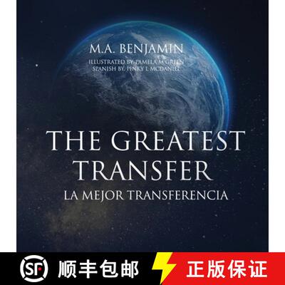 【3-4周达】The Greatest Transfer: L a Mejor Tr Ansferencia [9798349522512]